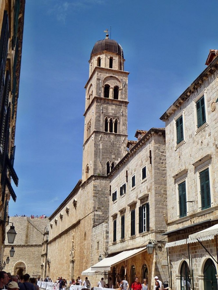Franciscan Church and Monastery (Dubrovnik) Sights & Attractions ...