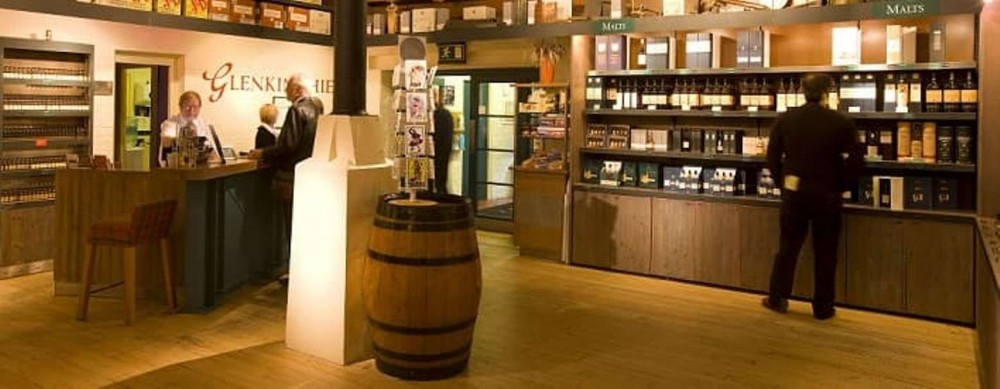 Rosslyn Chapel, Scottish Borders & Glenkinchie Distillery tour ...