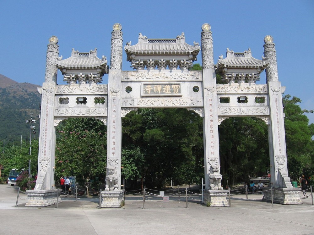 Po Lin Monastery Sights & Attractions - Project Expedition