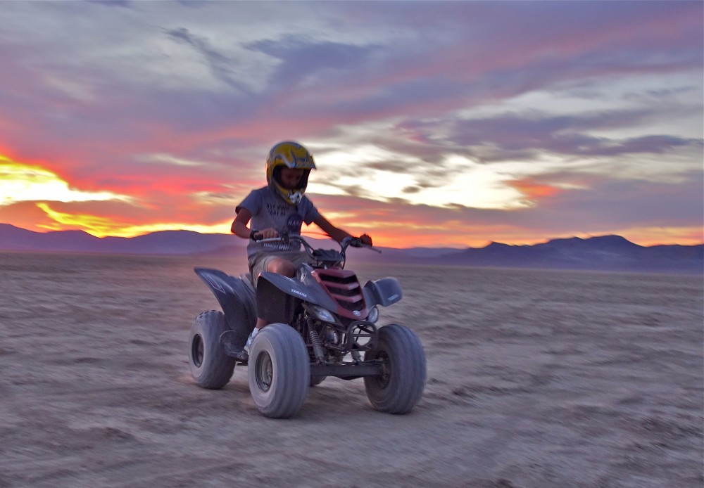 Quad Bike in Marrakech Palm Groves with Tea Break - Marrakesh | Project ...