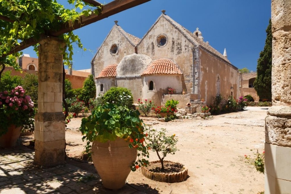 Private Tour Of Ancient Eleftherna And Rethymno Villages - Chania ...