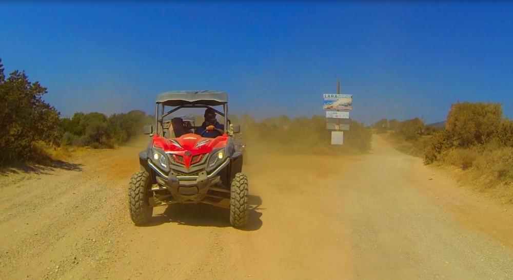 Half-Day Buggy Safari to Akamas Peninsula with Lunch - Paphos | Project ...