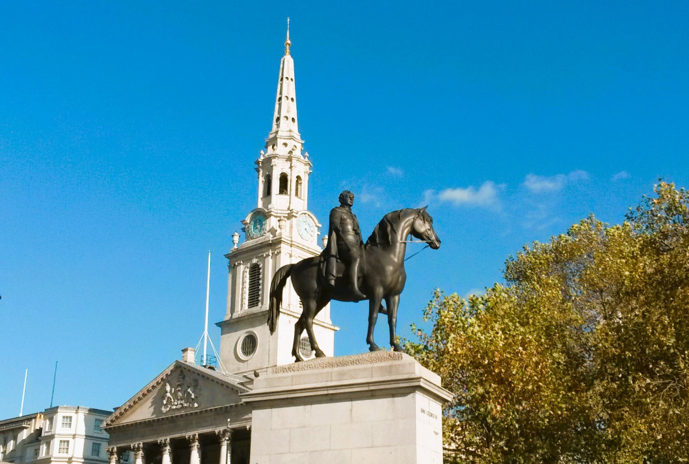 Royal Rascals & Scandalous Sovereigns: Private Walking Tour - London ...