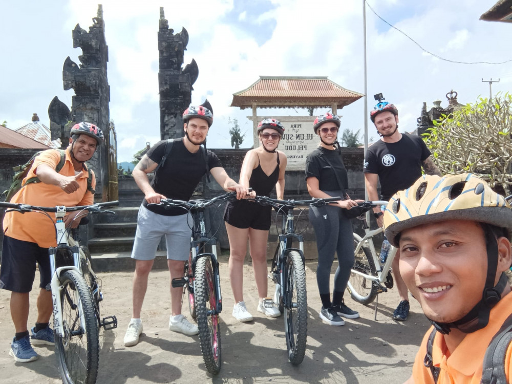Private Downhill Bali Countryside Cycling Tour In Ubud - Ubud | Project ...