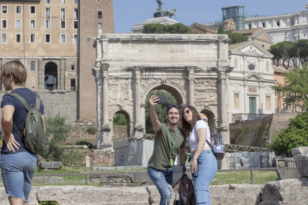 Colosseum With Gladiators Arena Access And Ancient Rome Guided Tour ...