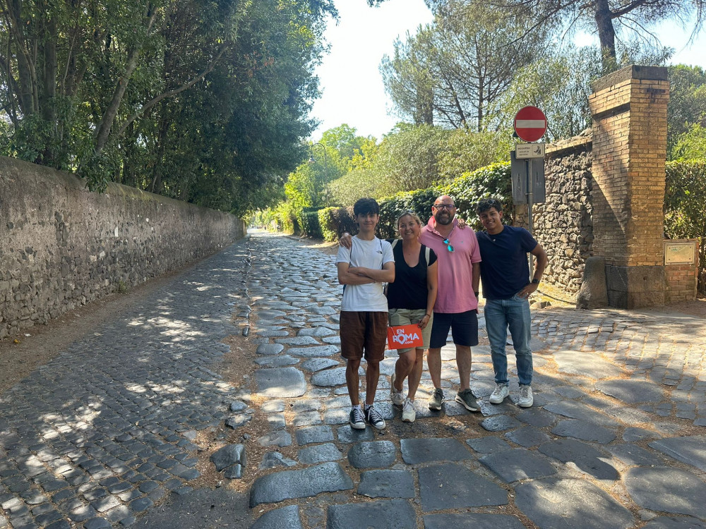 Tour of the Via Appia and the Catacombs of Rome - Rome | Project Expedition