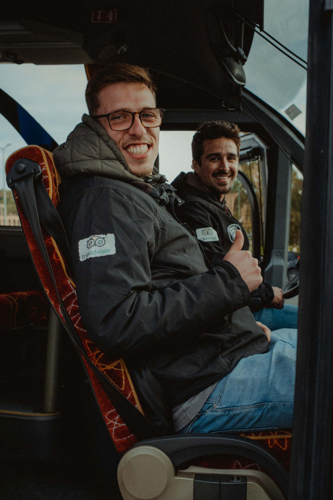 Wonder Van | Project Expedition