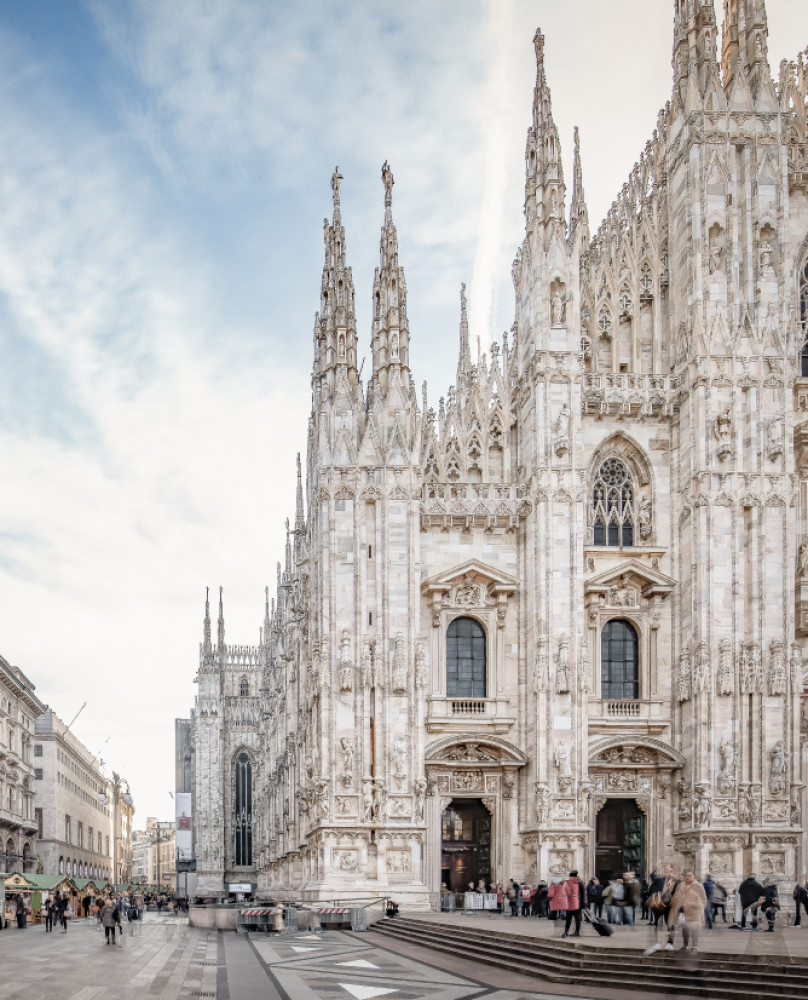 Milan's Highlights - Walking Tour - Milan | Project Expedition