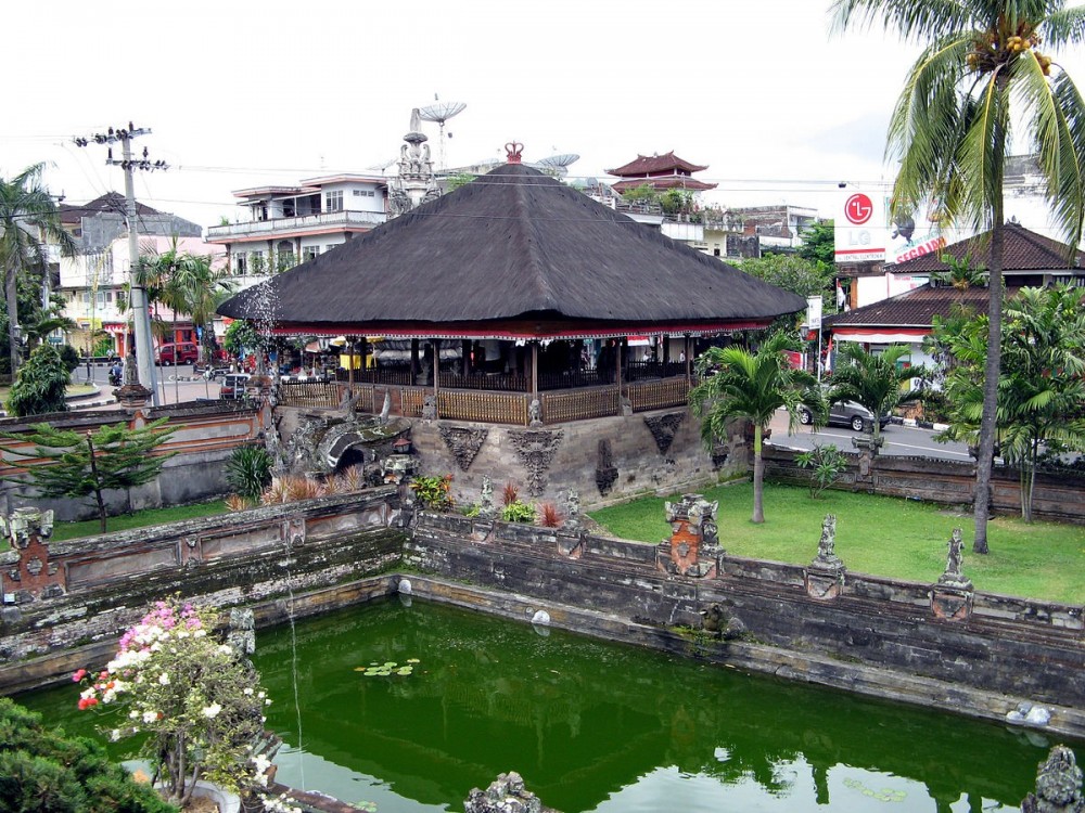 Klungkung Palace Sights & Attractions - Project Expedition