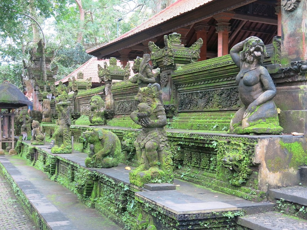 Ubud Monkey Forest Sights & Attractions - Project Expedition