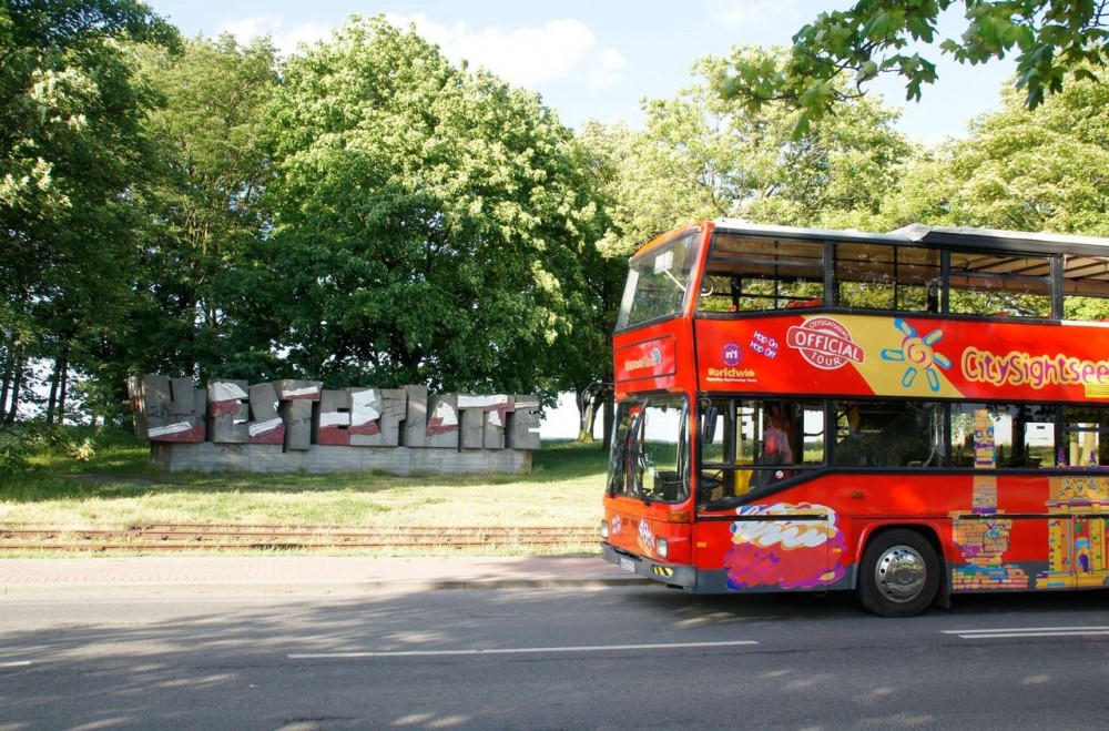 City Sightseeing Worldwide - Project Expedition