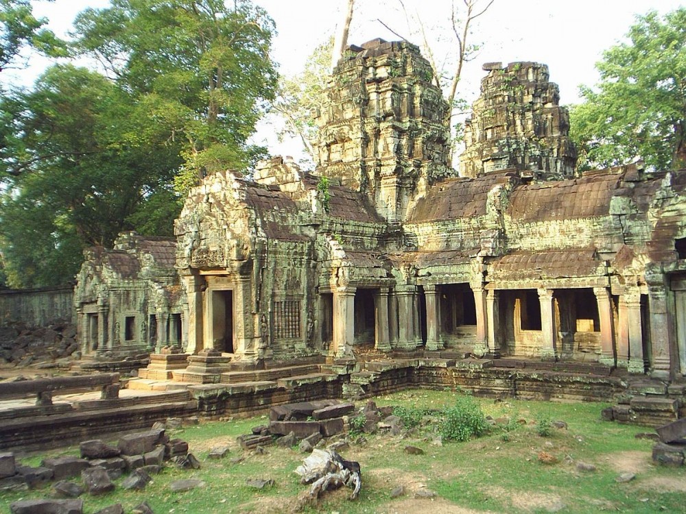 Ta Prohm Sights & Attractions - Project Expedition