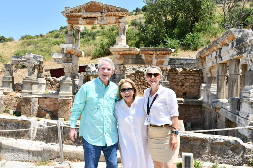 Private Guided Ephesus Day Tour for Cruise Passengers - Kusadasi | Project Expedition