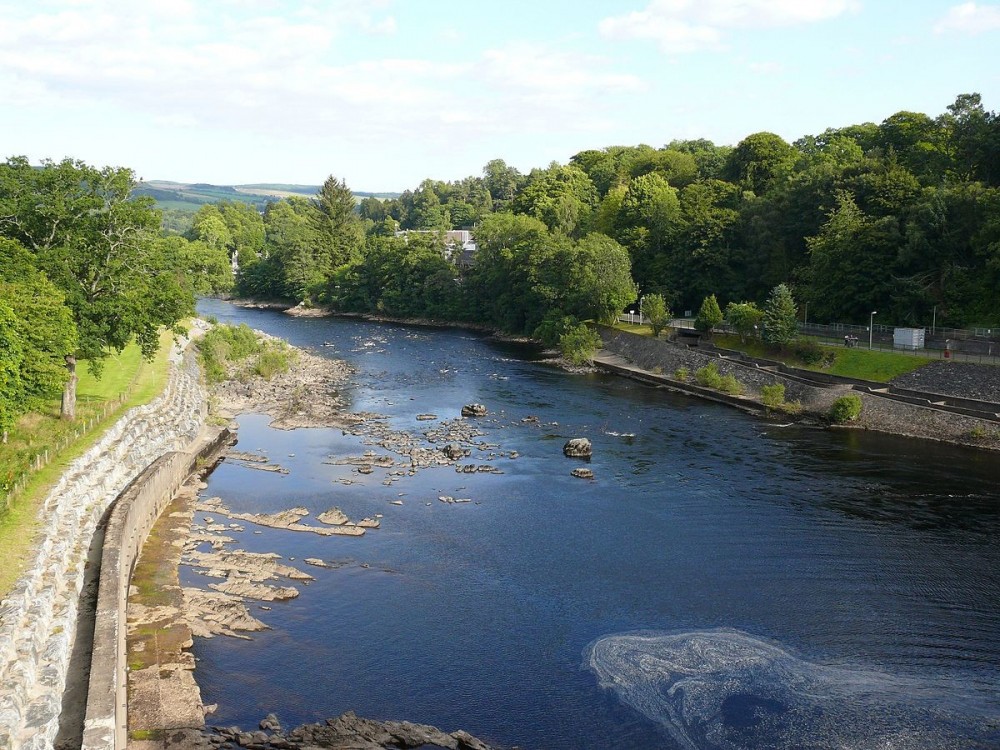 River Tummel Sights & Attractions - Project Expedition