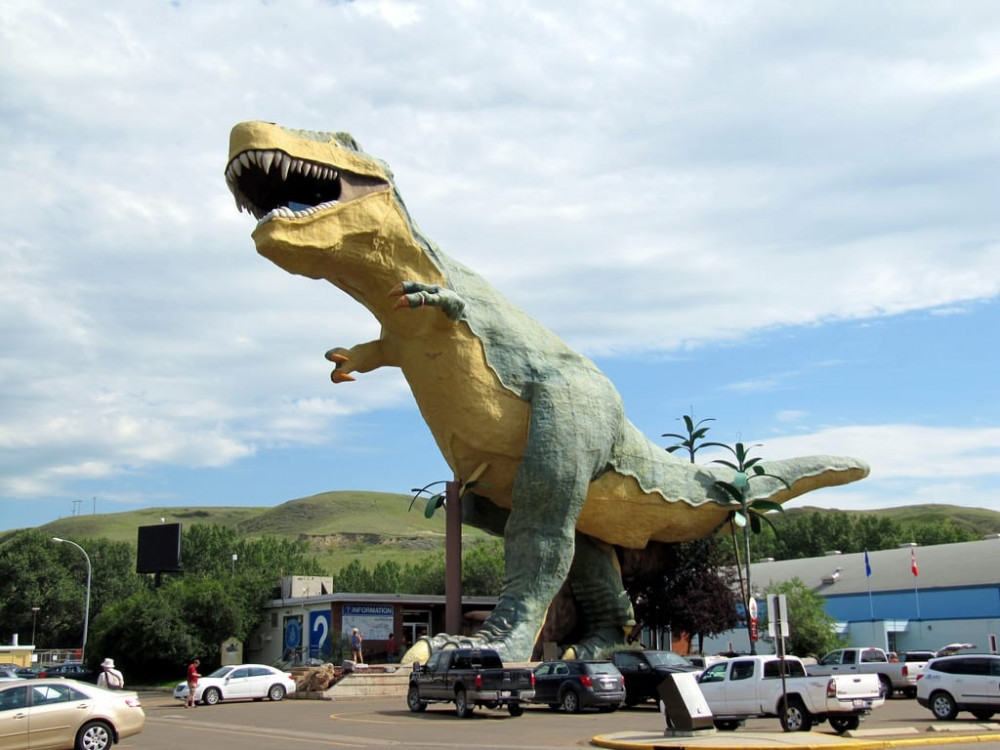Prehistoric Wonders Of Drumheller - Ancient Landscapes And Fossils ...