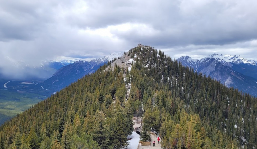 Discover The Heart Of The Banff National Park Private Tour - Calgary ...