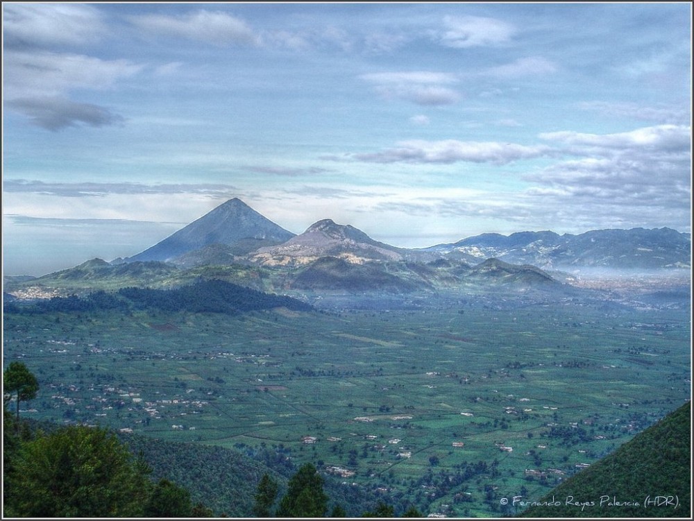 Santa Maria Volcano | Sights & Attractions - Project Expedition