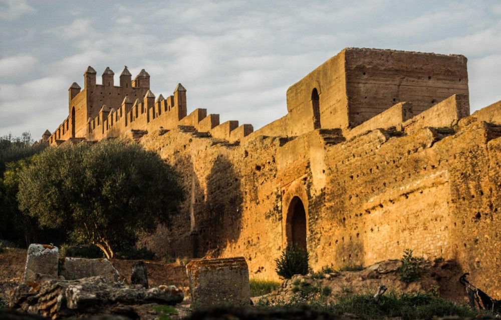 Half Day Guided Sightseeing Tour of Rabat - Rabat | Project Expedition