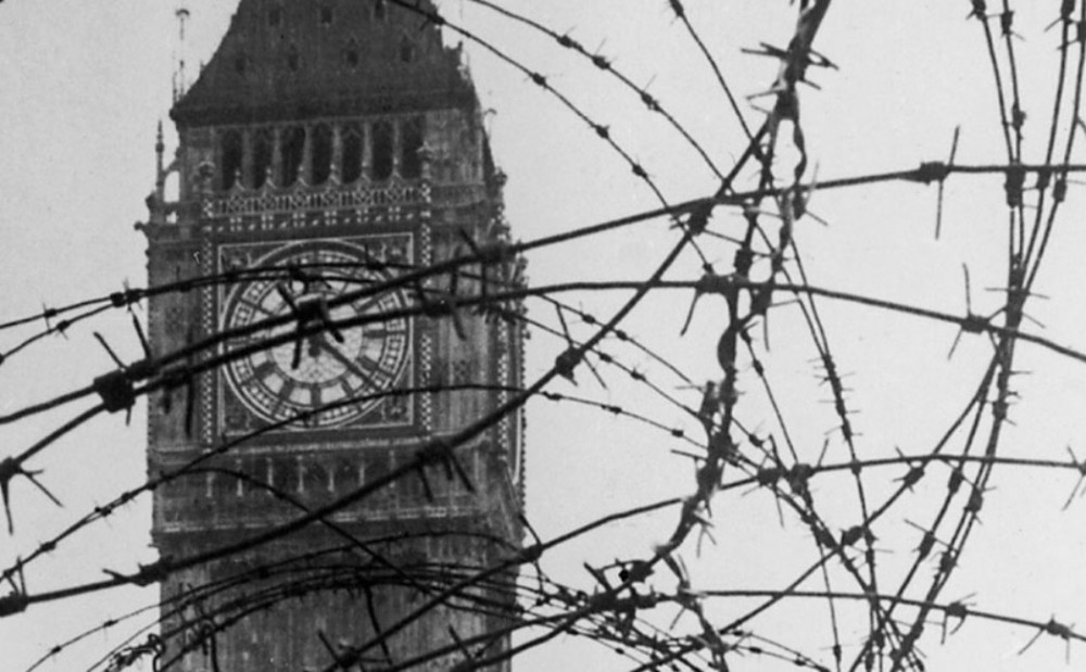 Churchill’s Wartime London Walking Tour - London | Project Expedition