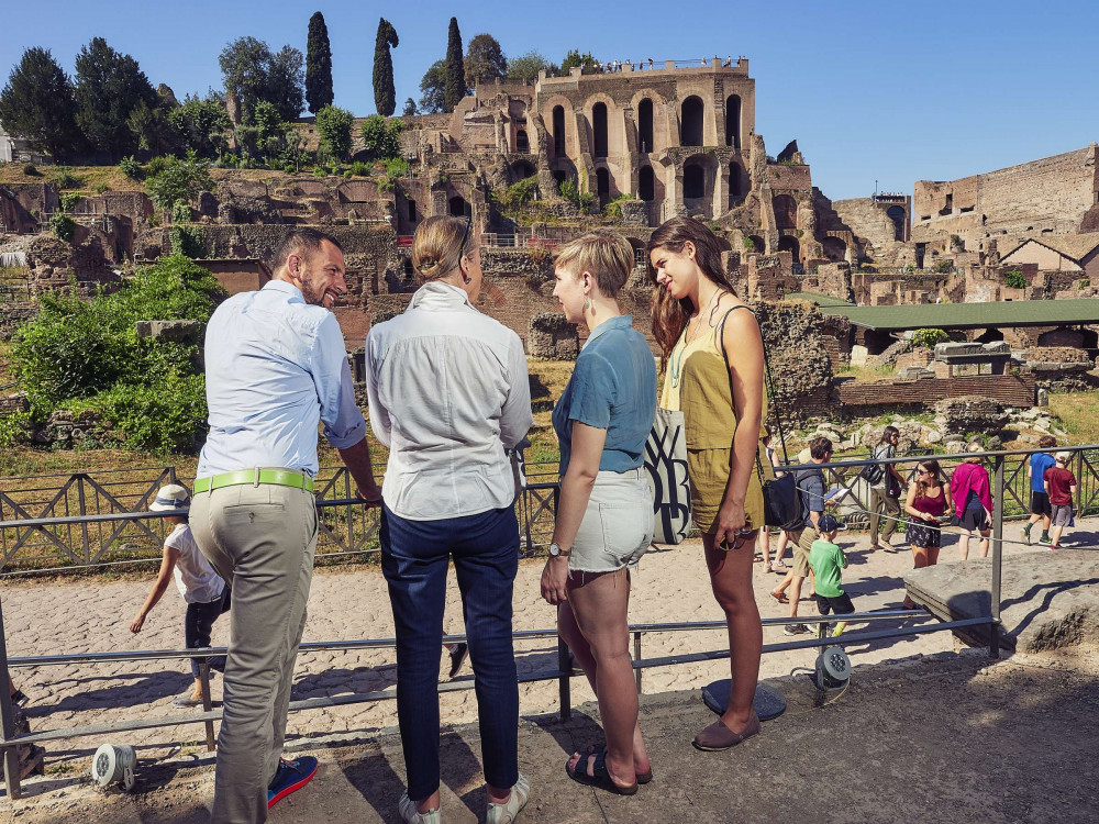 Expert-led Rome In A Day Tour With The Colosseum - Rome | Project ...