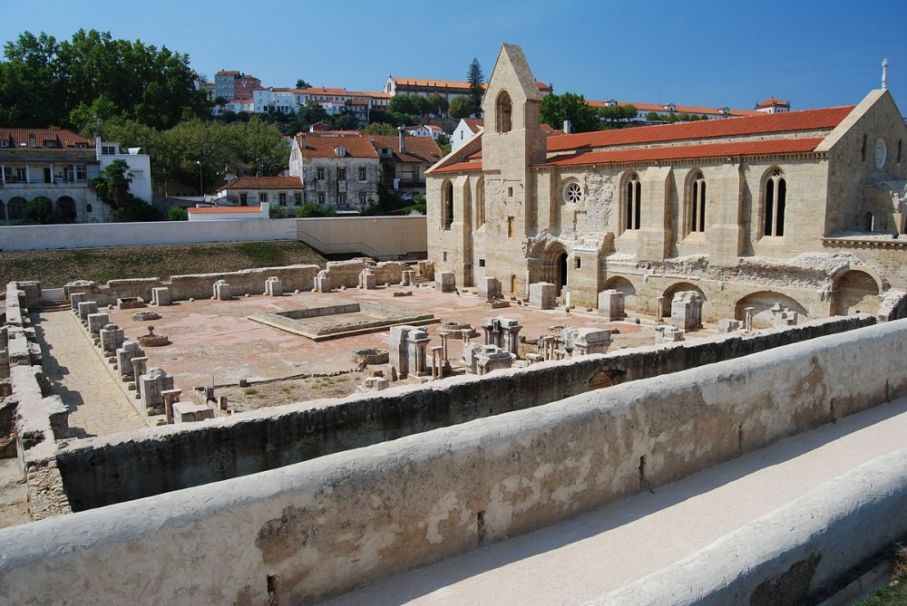 Monastery of Santa Clara-a-Velha Sights & Attractions - Project Expedition