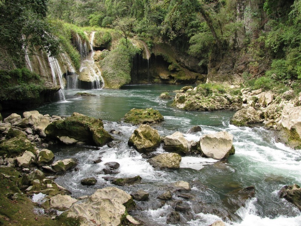 Semuc Champey | Sights & Attractions - Project Expedition