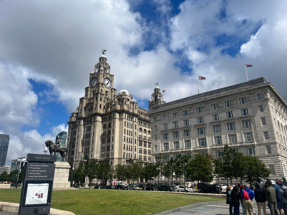 Best of Liverpool Shore Excursion: Heritage, History & Culture ...