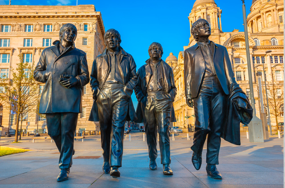 The Beatles Famous Walking Tour of Liverpool- Fully Guided Sightseeing ...