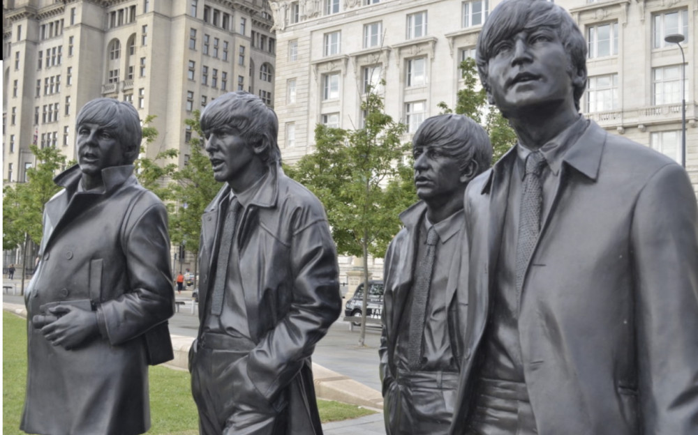 The Beatles Famous Walking Tour of Liverpool- Fully Guided Sightseeing ...