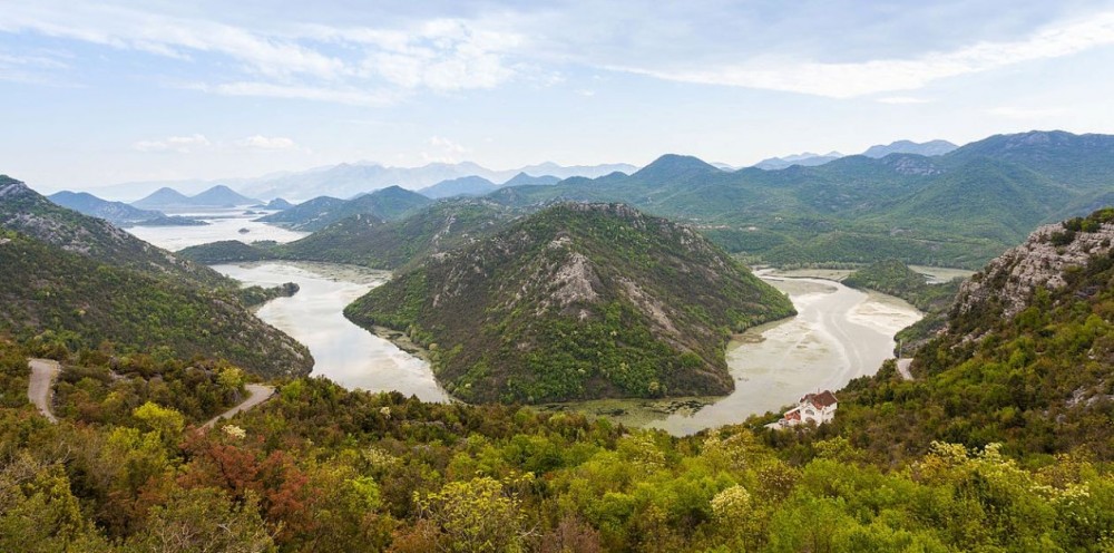 Lake Skadar Sights & Attractions - Project Expedition