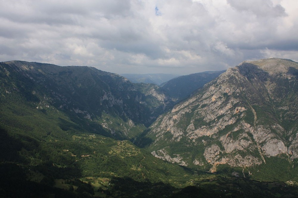 Tara River Canyon Sights & Attractions - Project Expedition