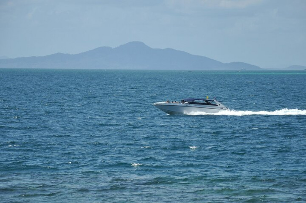 Private Speedboat With Hotel Transfer From Sharm - Sharm El Sheikh ...