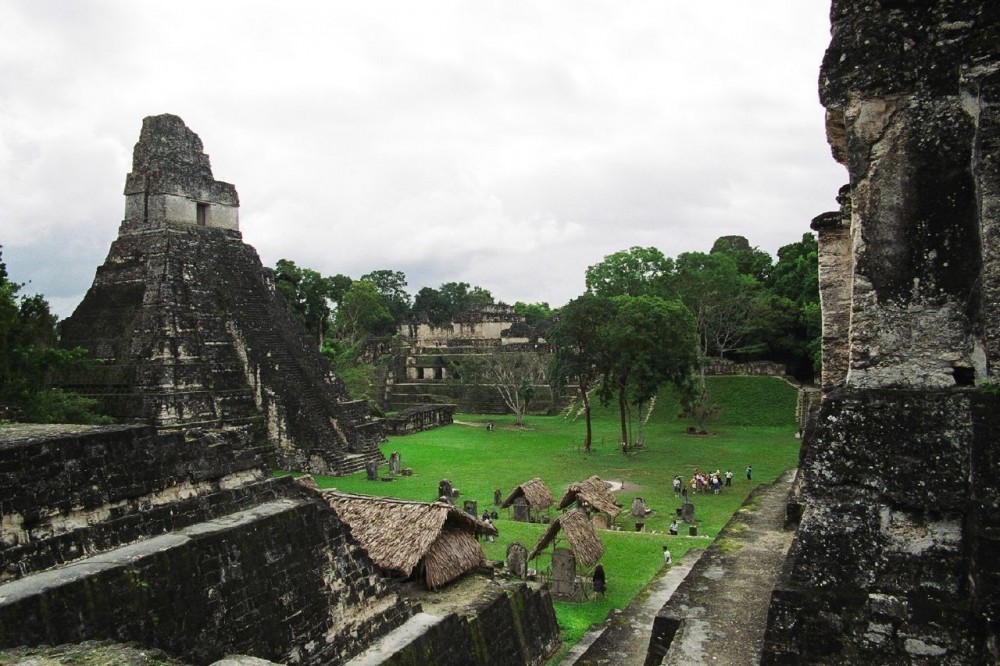 Tikal | Sights & Attractions - Project Expedition