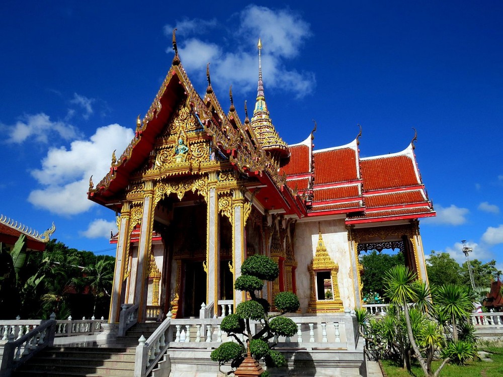 Wat Chalong Sights & Attractions - Project Expedition