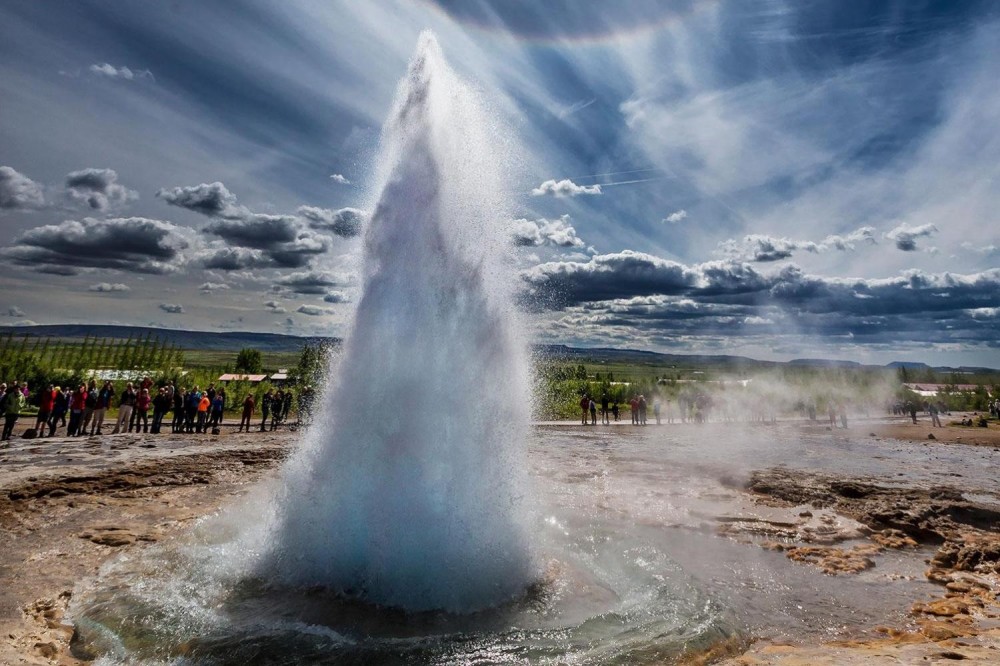 Golden Circle Classic Tour - Reykjavik | Project Expedition