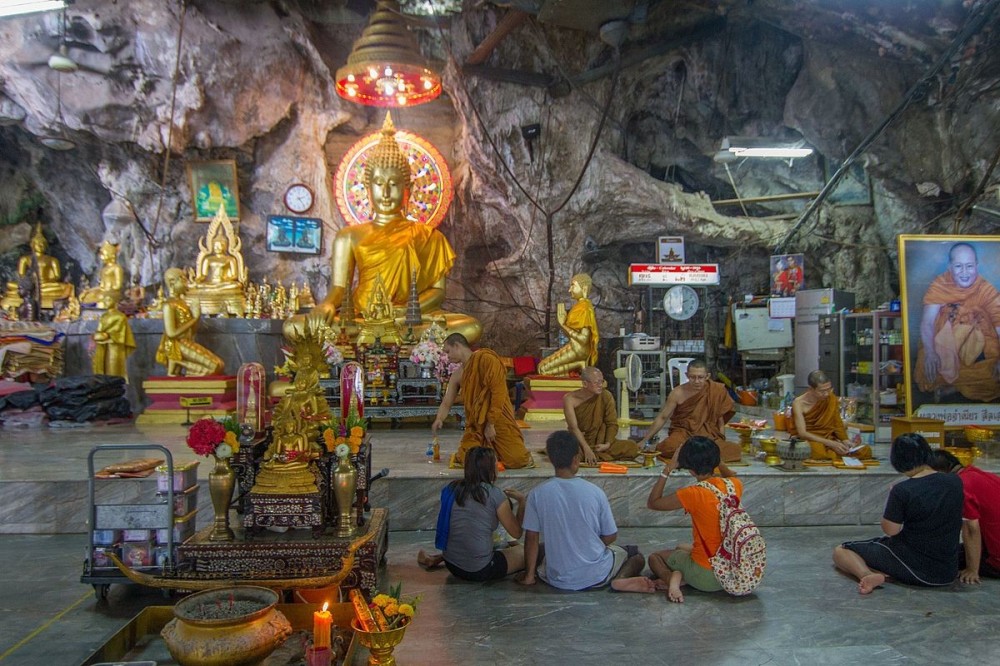 Tiger Cave Temple Sights & Attractions - Project Expedition