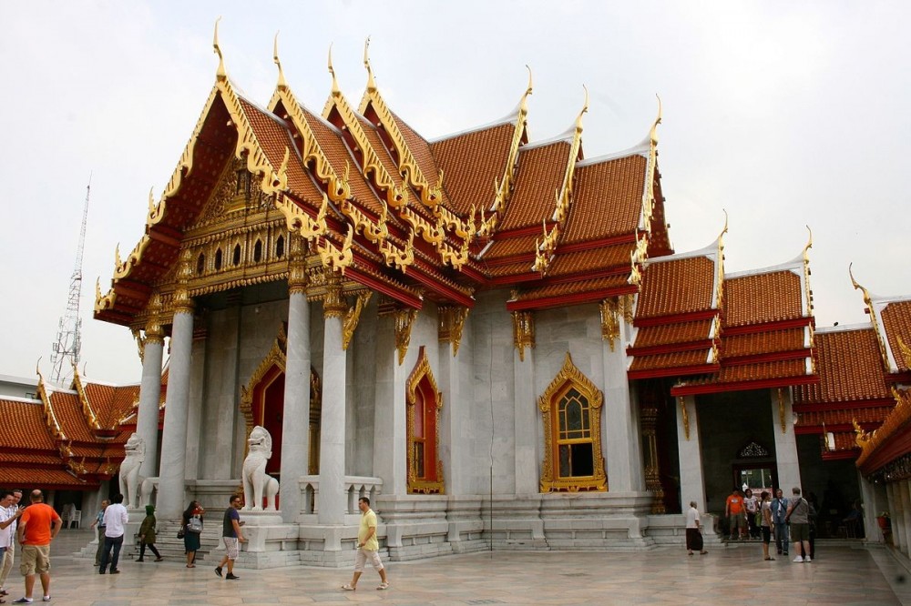Wat Benchamabophit Sights & Attractions - Project Expedition