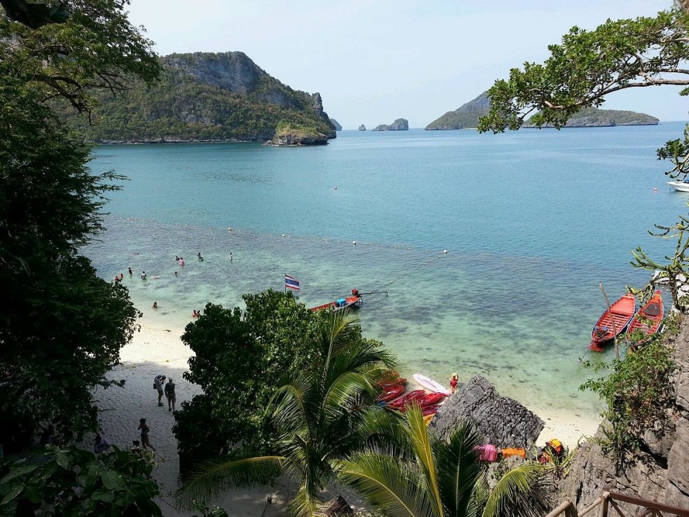 Mu Ko Ang Thong National Park Sights & Attractions - Project Expedition