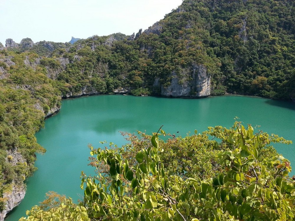 Mu Ko Ang Thong National Park Sights & Attractions - Project Expedition