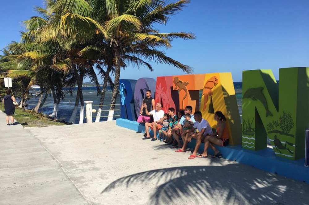 Daniel Johnson Monkey and Sloth Eco-Park and Snorkel - Coxen Hole ...