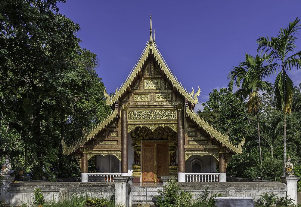 Wat Chiang Man Sights & Attractions - Project Expedition