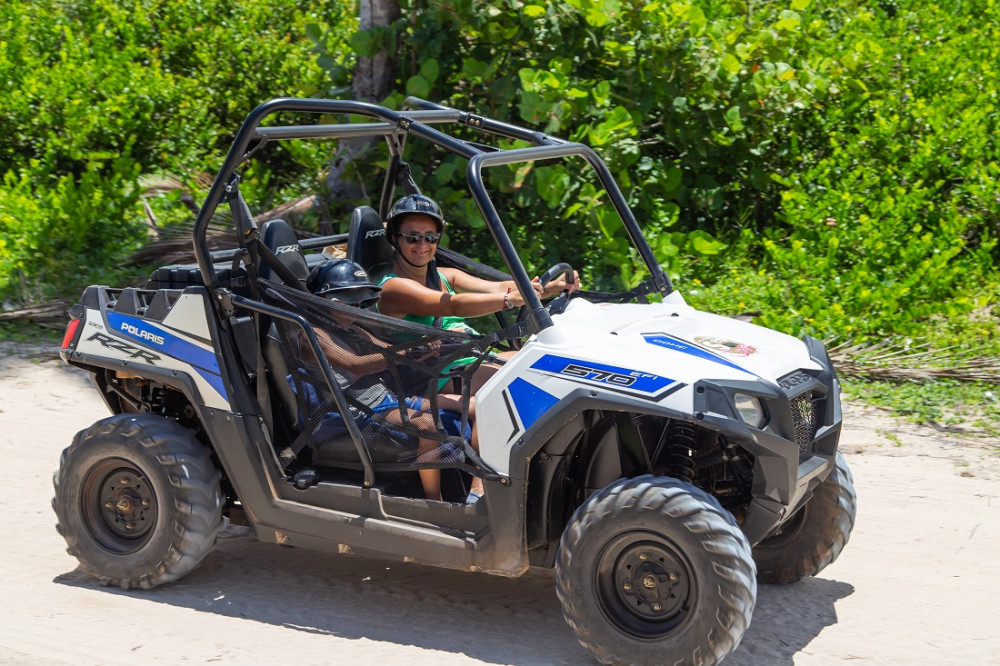 Jungle & River Buggy Exploration with Crocodile Safari Boat Tour ...