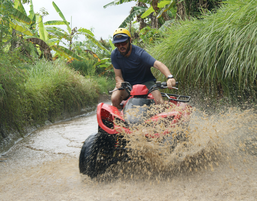 ATV Quad Bike Adventure In Ubud Bali - Ubud | Project Expedition