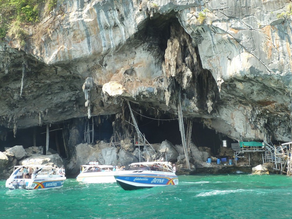 Viking Cave Sights & Attractions - Project Expedition