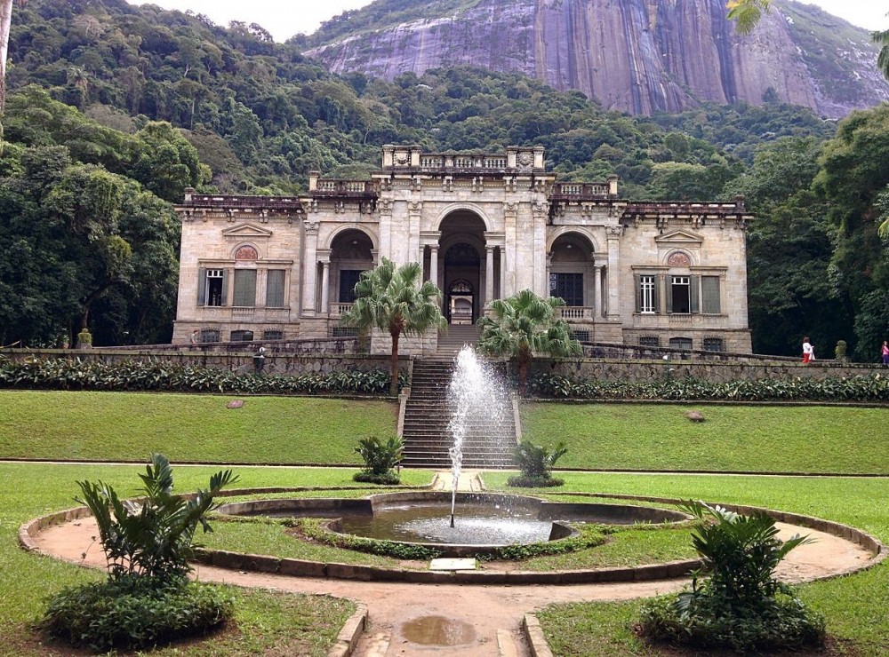 Parque Lage Sights & Attractions - Project Expedition