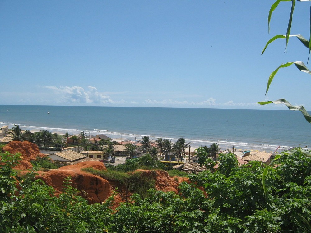 Morro Branco Beach Sights & Attractions - Project Expedition