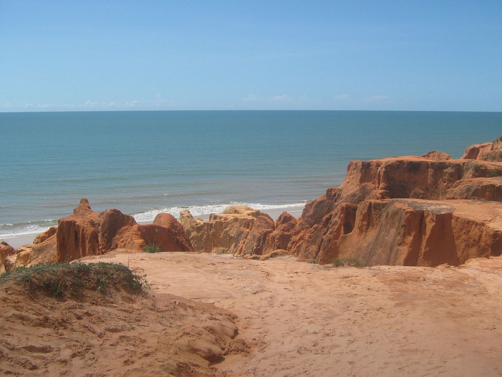 Morro Branco Beach Sights & Attractions - Project Expedition