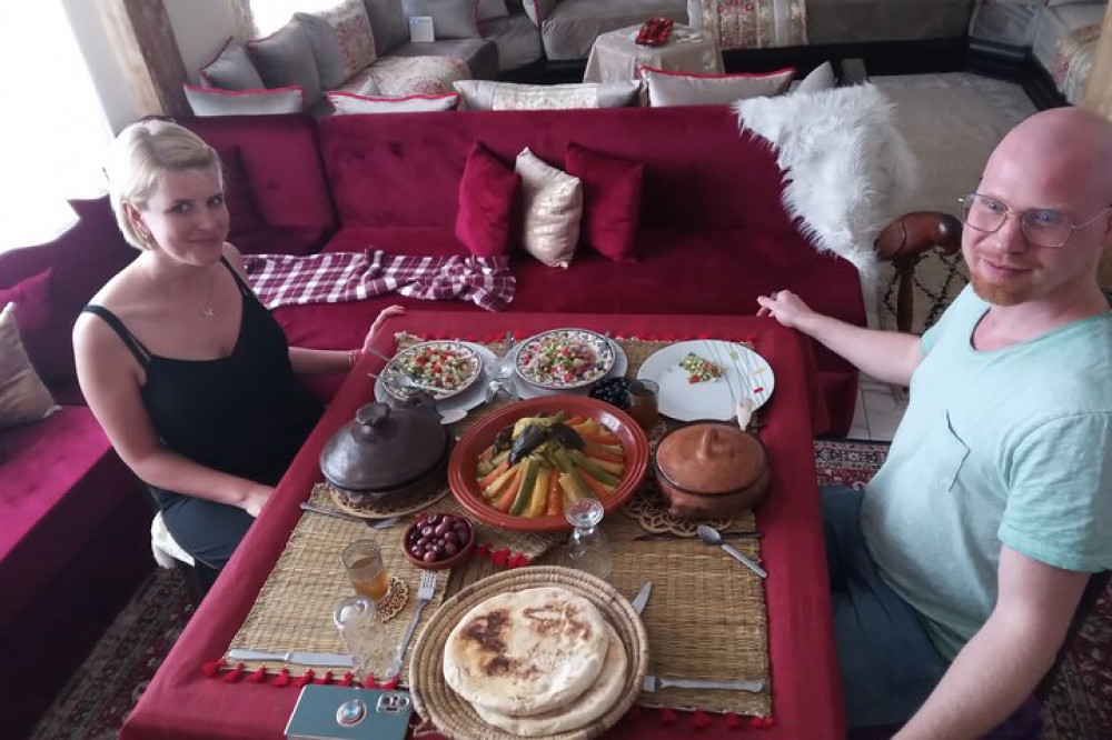 Tangier Food Cooking Class And Private City Tour - Tangier | Project ...