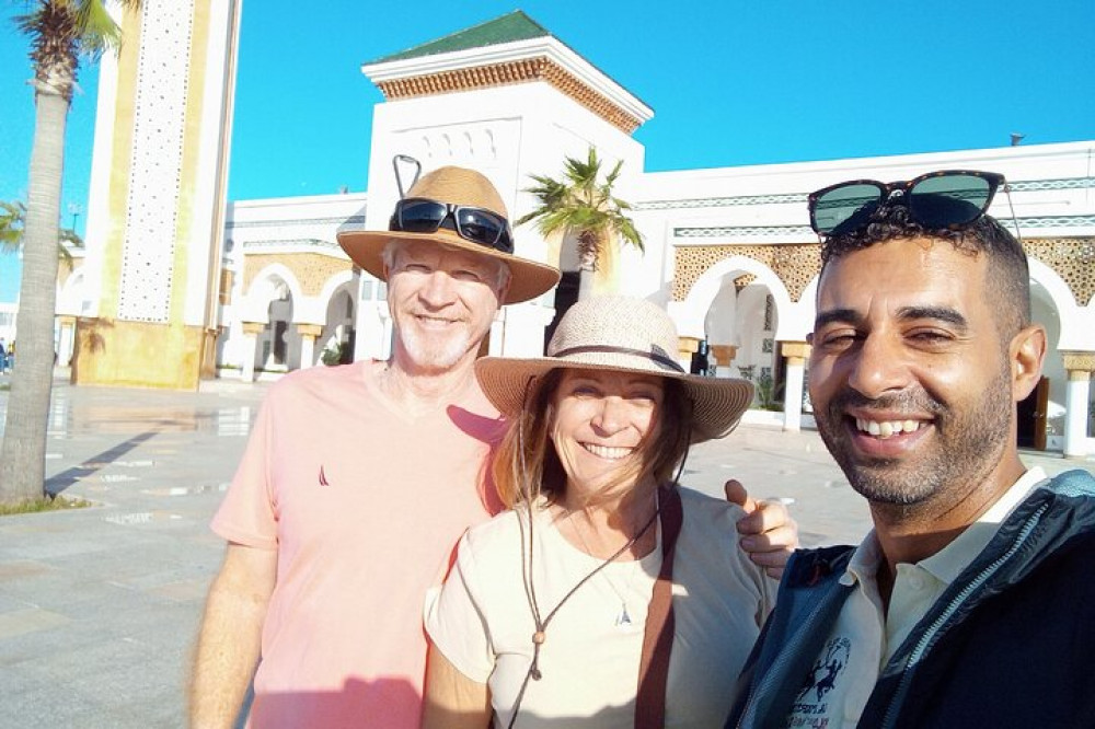 Private Guided Tour In Tangier - Tangier | Project Expedition