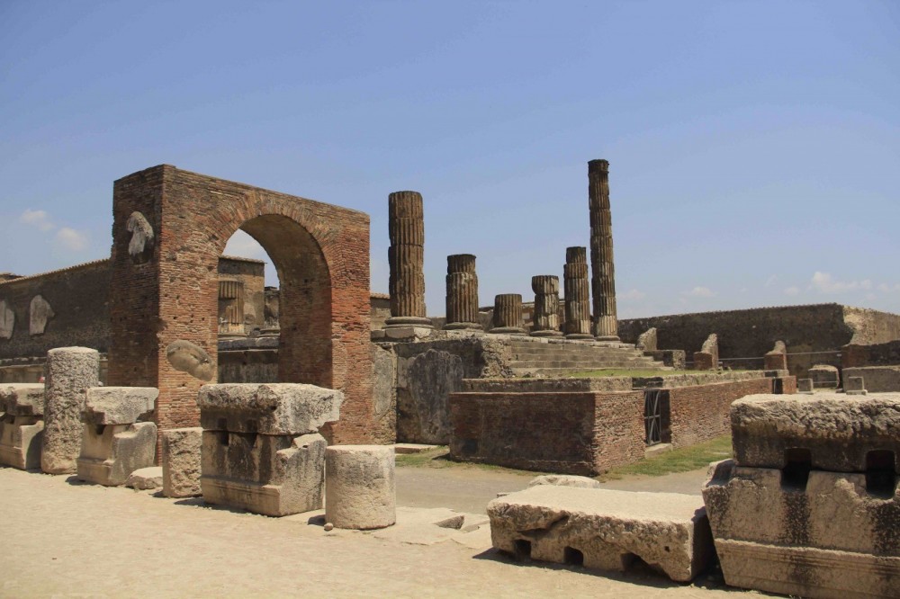 Private Pompeii and Sorrento Shore Excursion from Naples Port - Naples ...